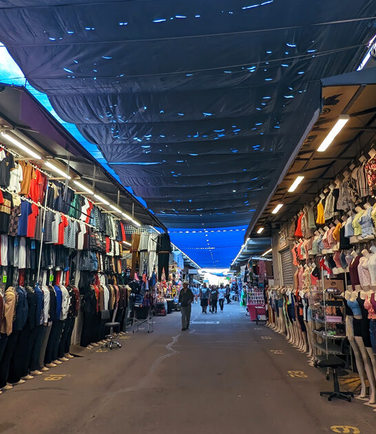 arizona giant market flea ftr