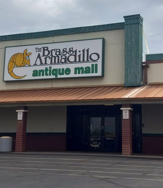 arizona gigantic antique store FTR