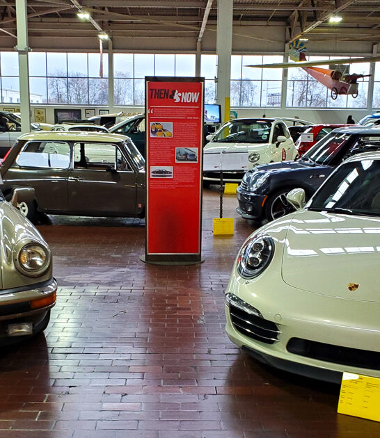 automobile huge museum tennessee ftr