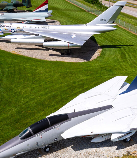 aviation history indiana museum ftr
