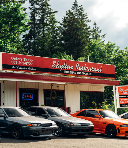 bacon cheeseburger oregon roadtrip ftr