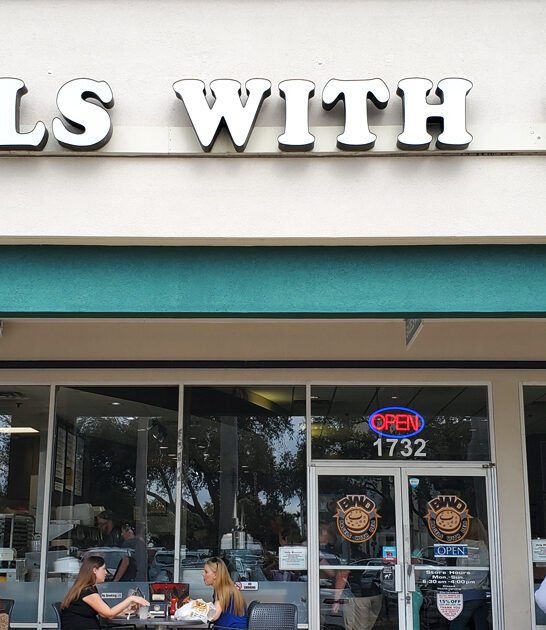 bagel shop delicious florida ftr