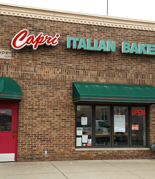 bakery michigan local icon FTR