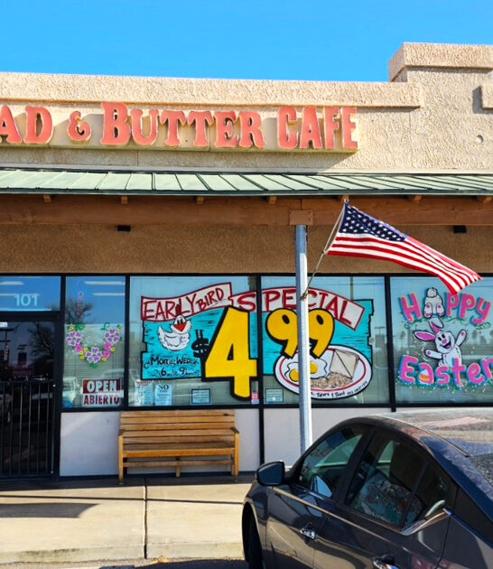 bakeshop arizona cinnamon rolls ftr