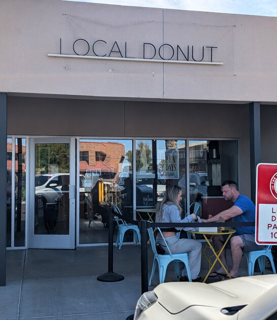 bakeshops arizona best donuts ftr