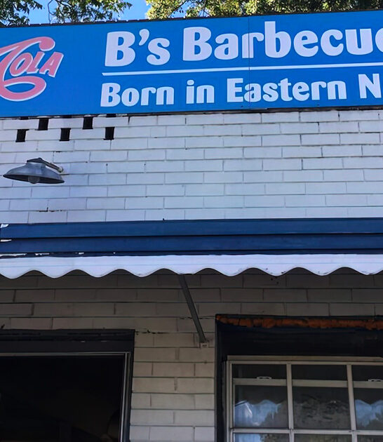 barbecue north carolina joint ftr