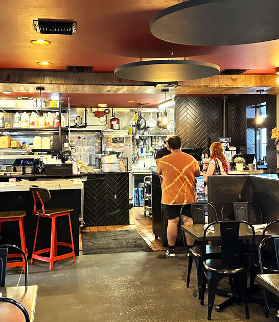 bbq florida brisket tostada ftr