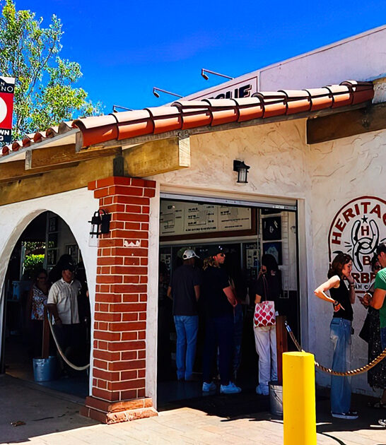 bbq food experience california ftr