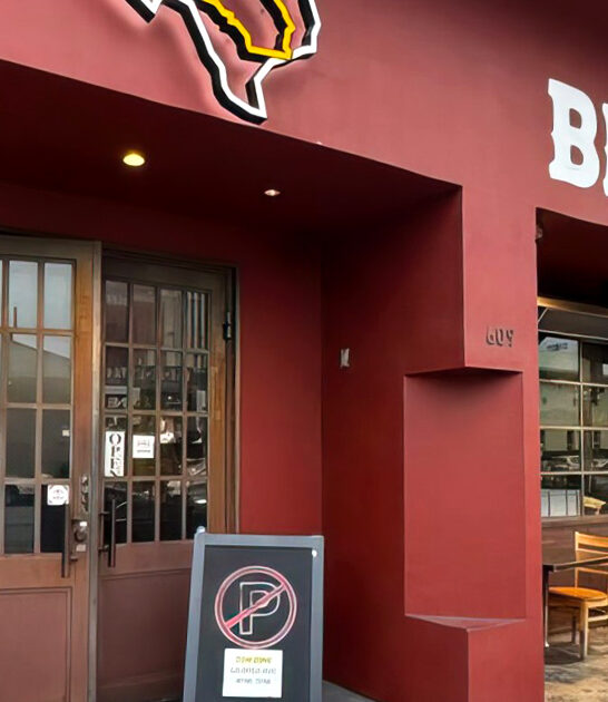 bbq iconic california joint ftr