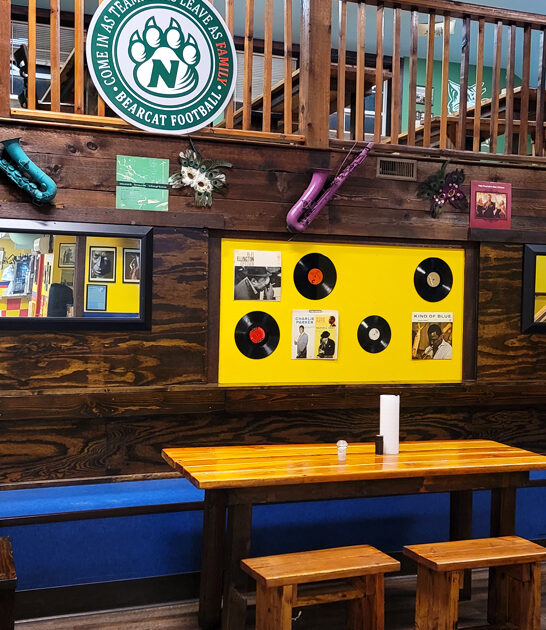 bbq joint missouri crab ftr