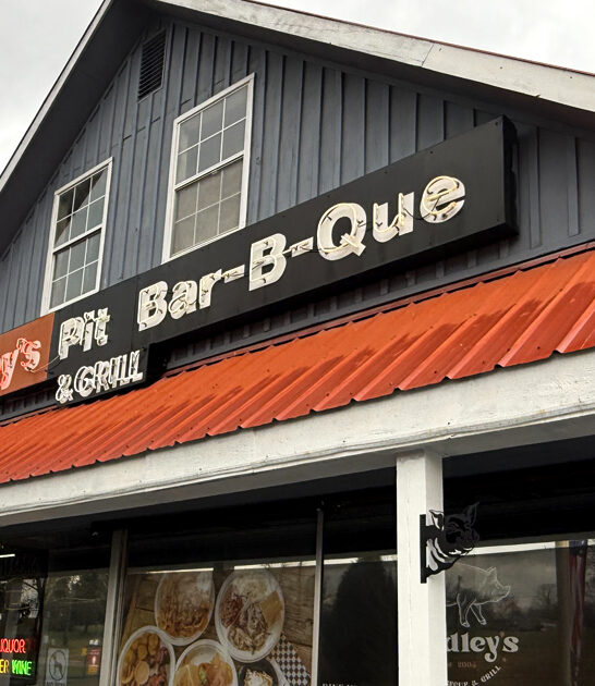 bbq sandwich diner tennessee ftr