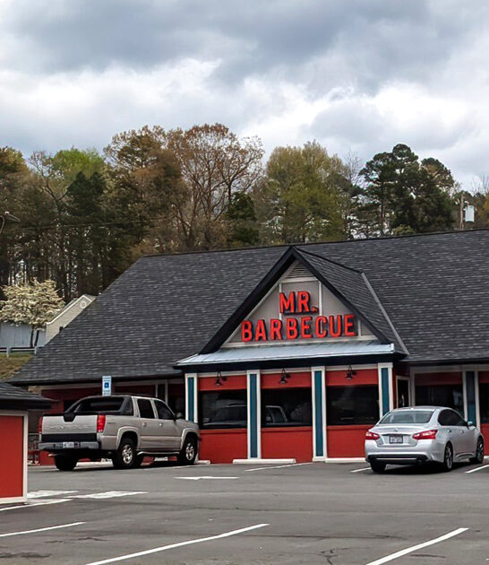 bbq spot north carolina ftr