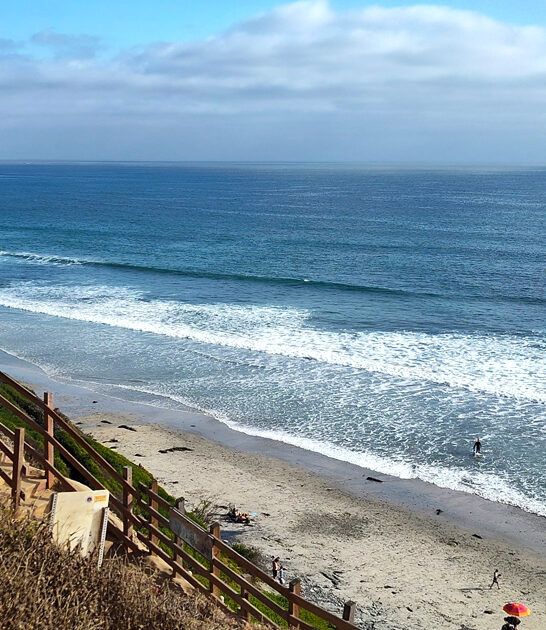 beach california underrated ftr