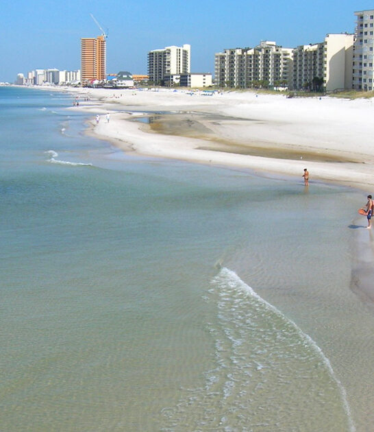 beach florida perfect town ftr