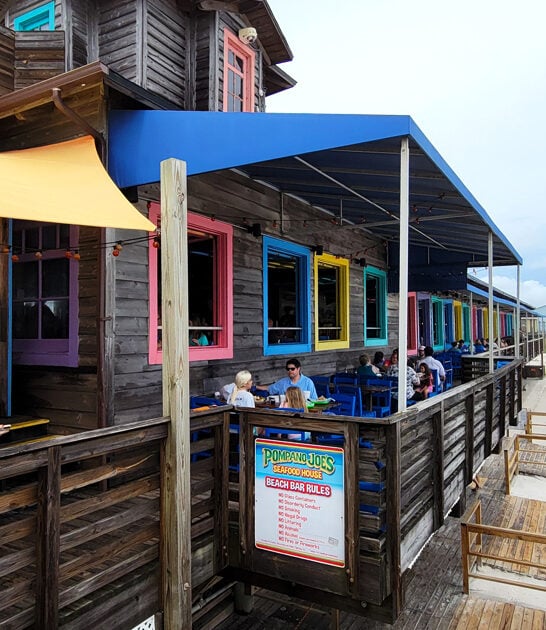 beachside restaurant florida gumbo ftr