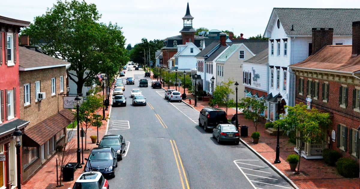 10 Underrated Small Towns In Delaware That Are Surprisingly Beautiful
