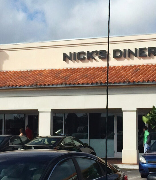 belgian waffles diner florida ftr