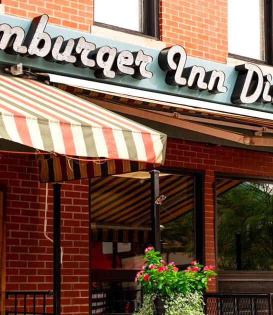 beloved diner experience ohio ftr