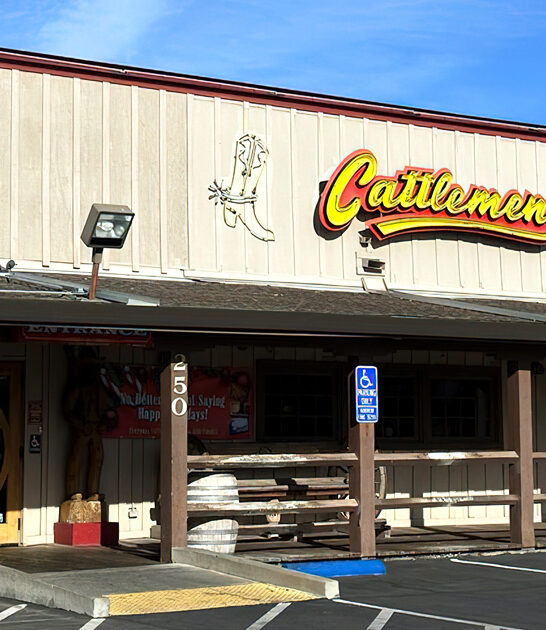 best back ribs california ftr