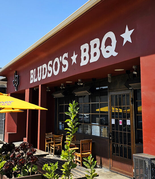 best california bbq restaurant ftr