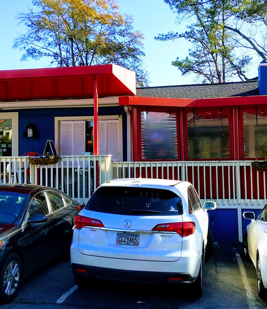 best cinnamon georgia legendary ftr