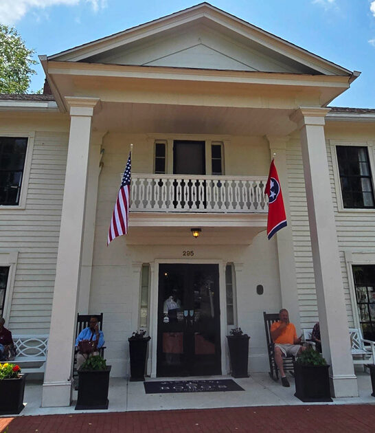best cornbread tennessee restaurant ftr