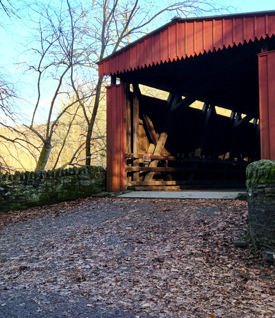 best covered bridge pennsylvania ftr