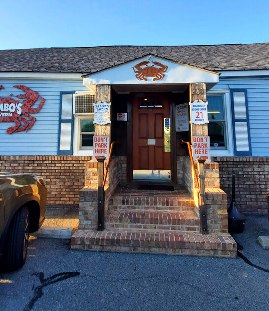 best crab bisque delaware ftr