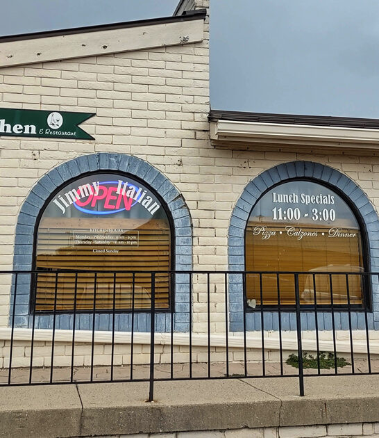 best lasagna restaurant ohio ftr