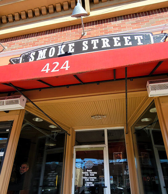 best michigan brisket restaurant ftr