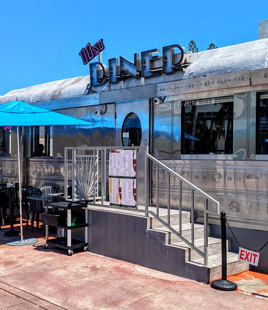 best milkshake florida diner ftr