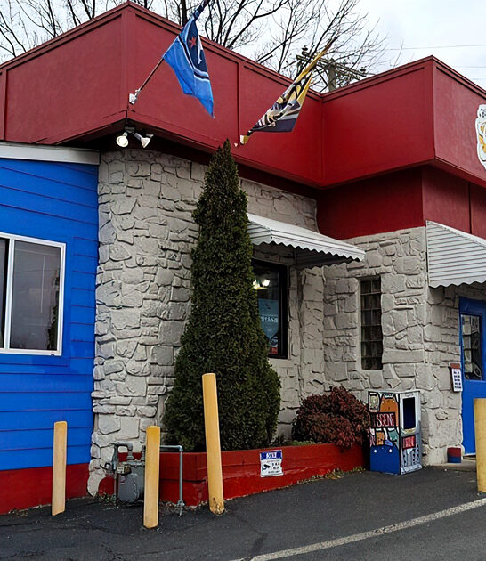 best milkshake tennessee diner FTR