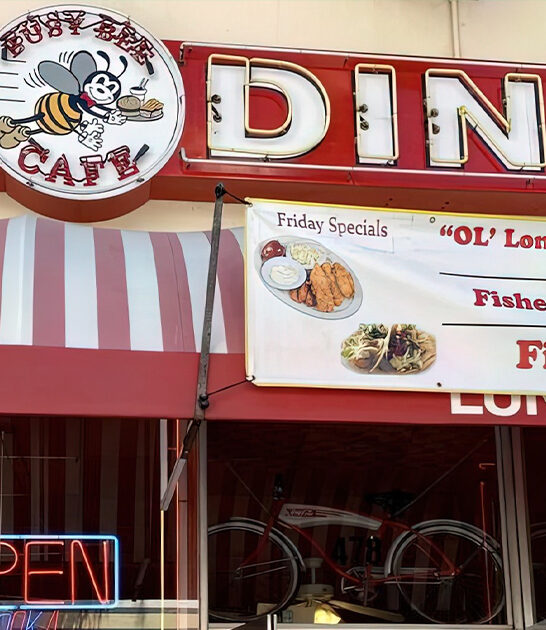 best milkshakes cafe california FTR