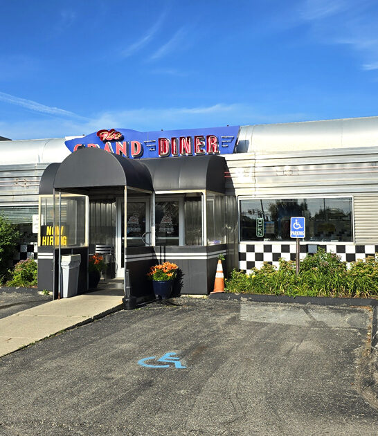 best pancakes michigan diner ftr