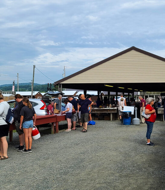 best pennsylvania flea markets ftr