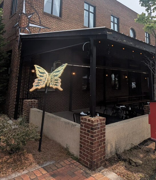 best quesadilla georgia restaurant FTR