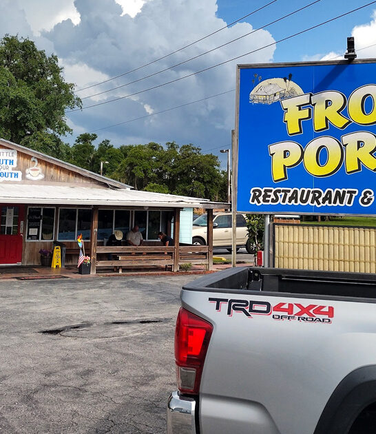 best rustic restaurant florida ftr