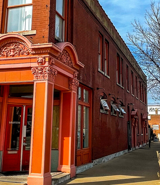 best sandwiches restaurants missouri FTR