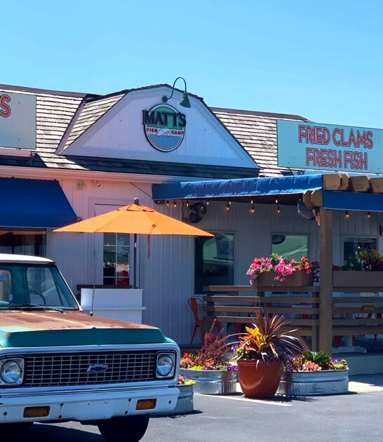 best seafood spot delaware ftr