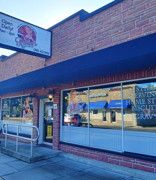 best shrimp florida diner ftr