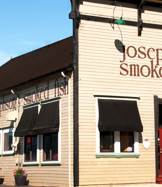 best smoked salmon oregon FTR