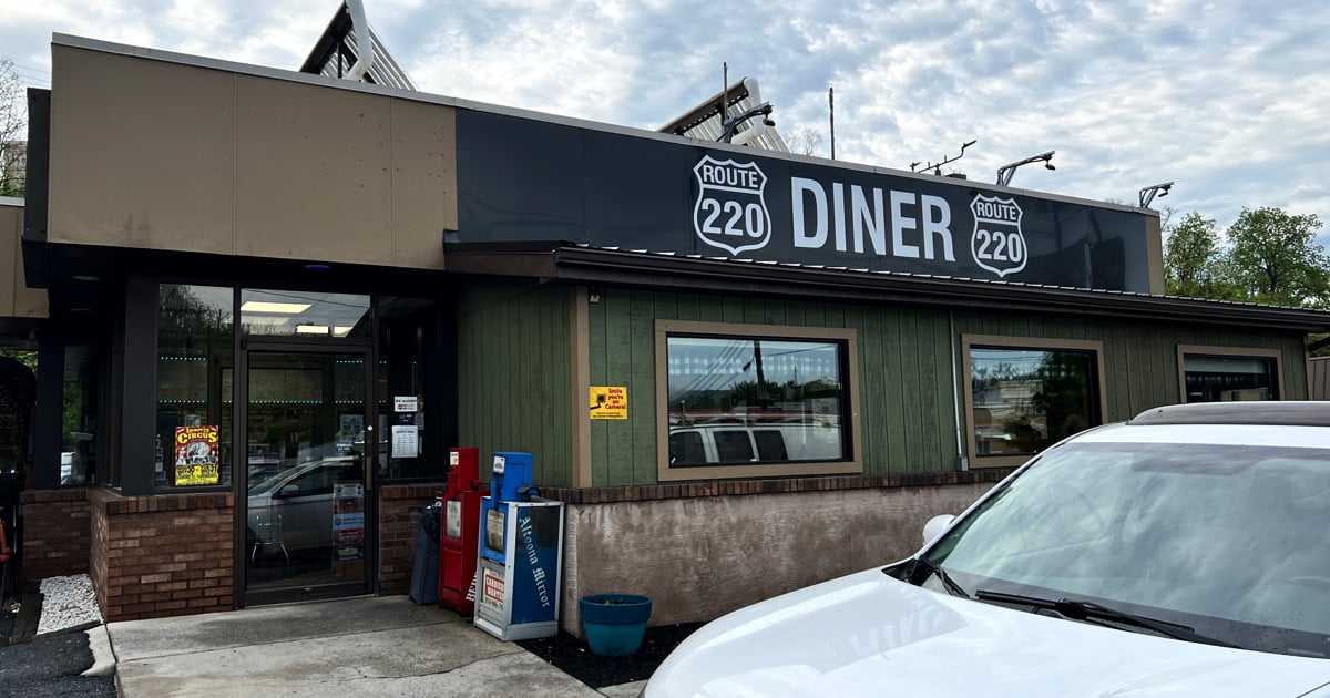 The Mom-And-Pop Diner In Pennsylvania That Secretly Serves The Best ...