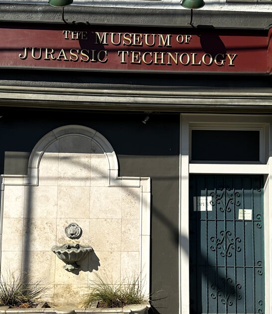 bizarre fiction museums california ftr