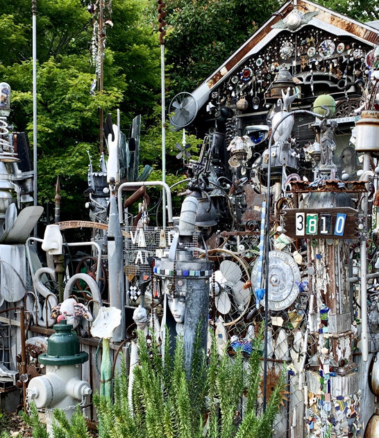 bizarre roadside attraction maryland ftr