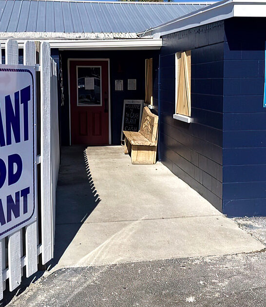 blue crab chowder florida ftr