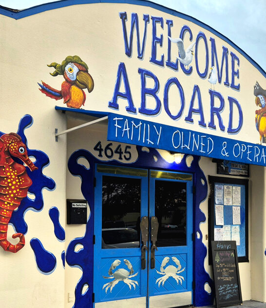 blue crab joint florida ftr