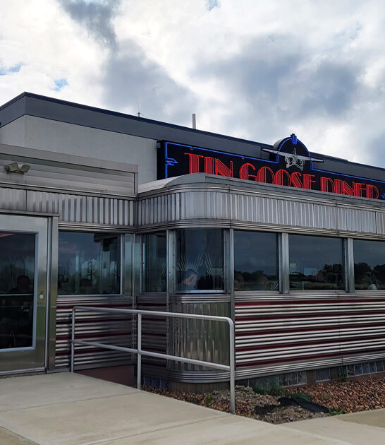 breakfast retro diner ohio ftr
