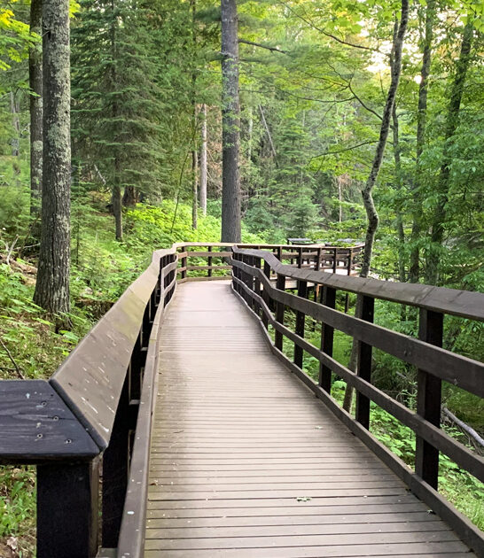 breath taking park wisconsin ftr