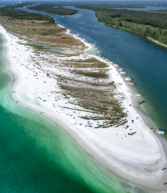 breathtaking florida island beach ftr