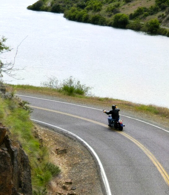 breathtaking mile drive oregon ftr